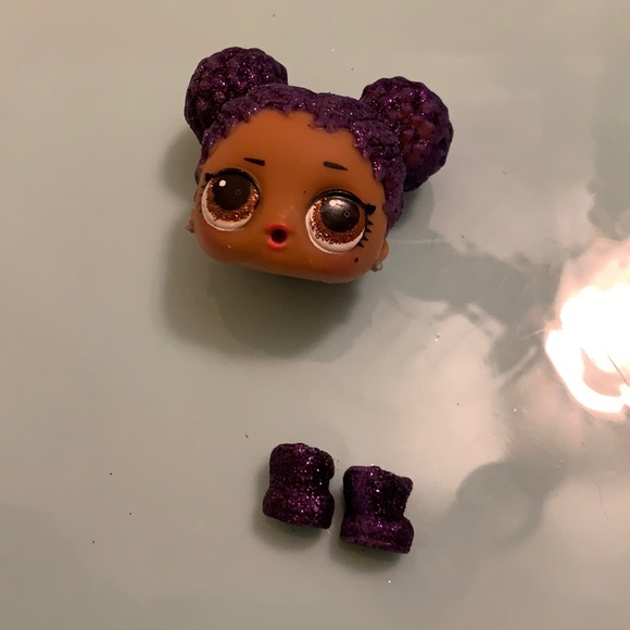 Toys | Lol Rare Purple Queen | Poshmark